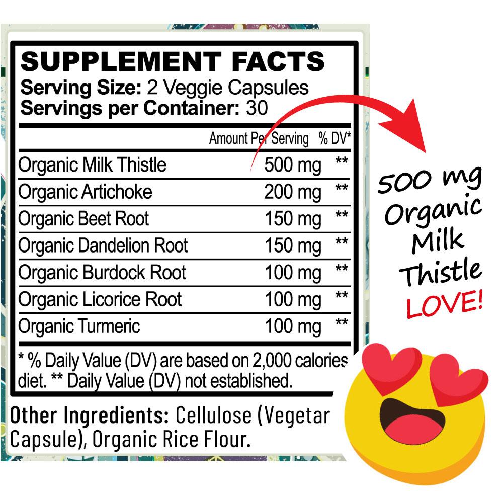Hippie Farms - Farm Grown Dietary Supplements with Hippie Fun